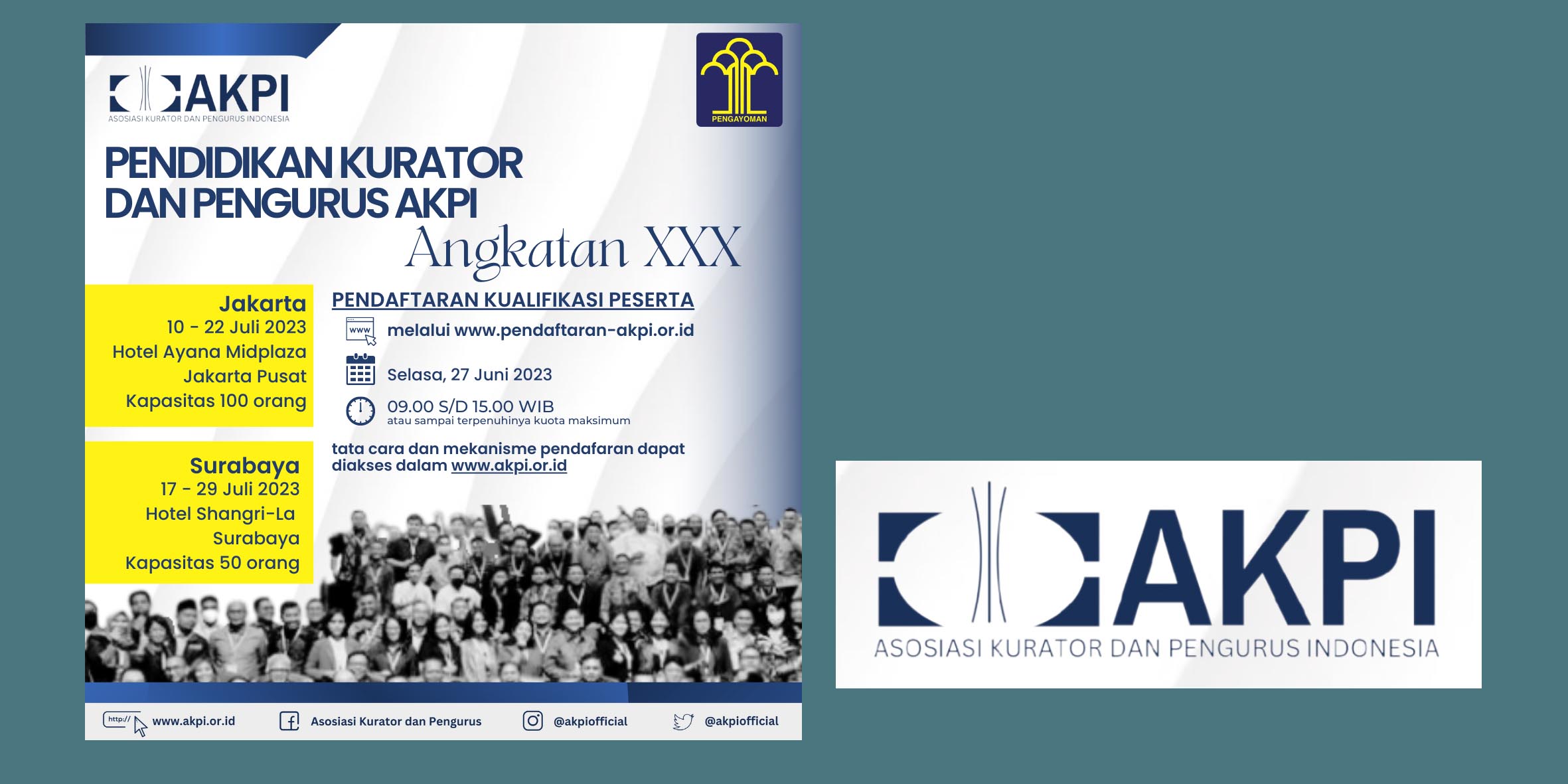 AKPI - Asosiasi Kurator dan Pengurus Indonesia